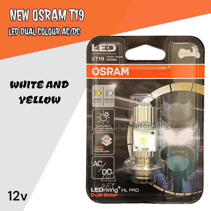 Promo Lampu Depan LED Mio M3 Mio Z Soul Gt Xeon Gt Osram Led Laser 2 ...
