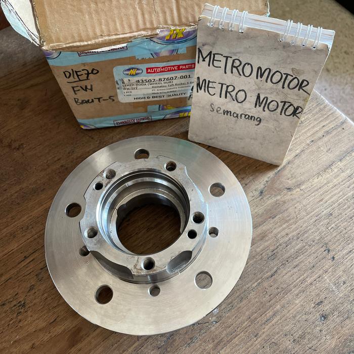 Jual Wheel hub bearing roda Taft GT F70 Rocky hiline independent nap ...