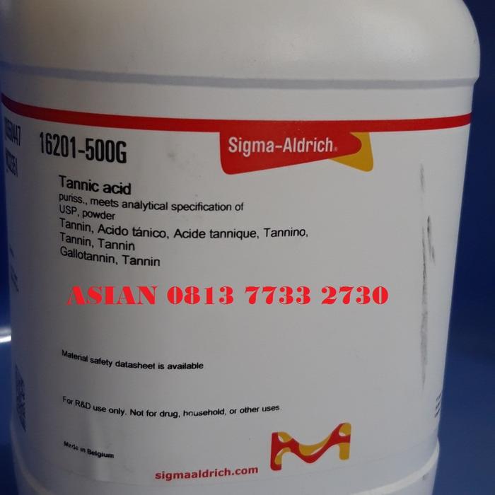 Jual Tannic acid ED panjang- Tanic acid - Asam Tannat - Tanat - Tanin ...
