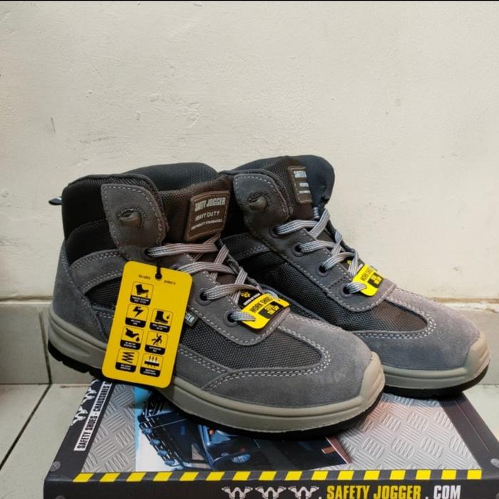 Jual Sepatu Safety Shoes Jogger Botanic Original - Jakarta Barat ...
