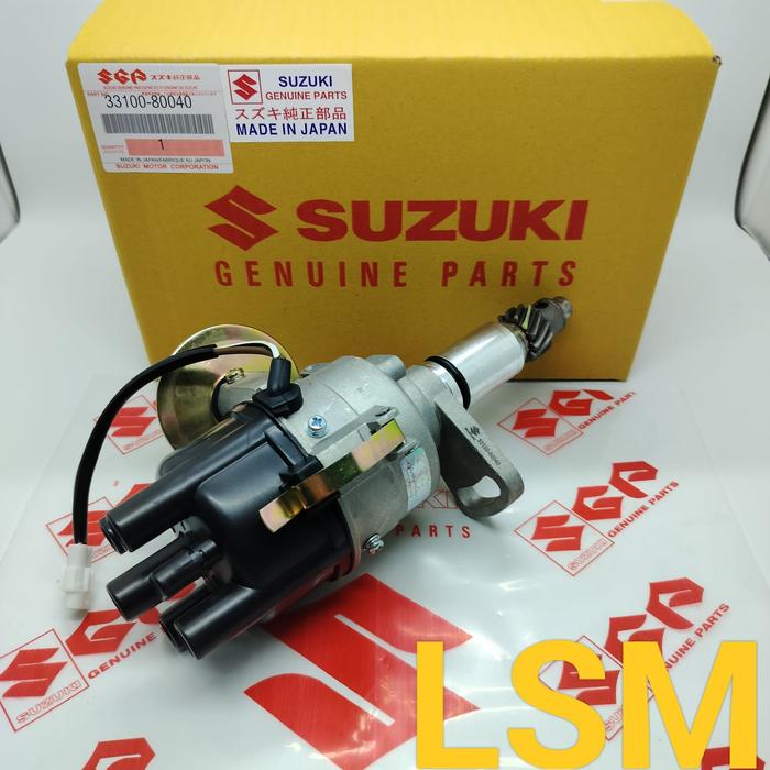 Jual DELCO CDI DISTRIBUTOR ASSY SUZUKI JIMNY KATANA - Jakarta Pusat ...