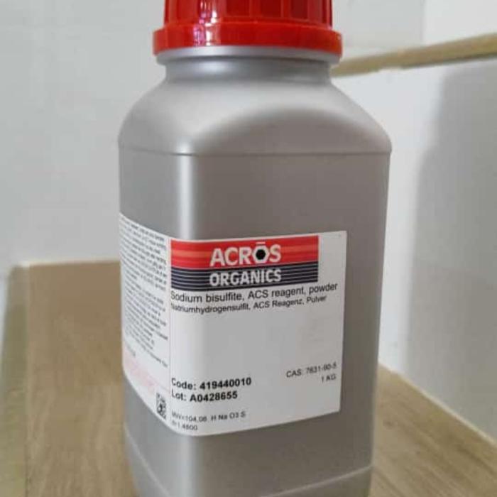 Jual Sodium Bisulfite/ Sodium Bisulfit Powder 1 Kg - Kota Depok - WIN ...
