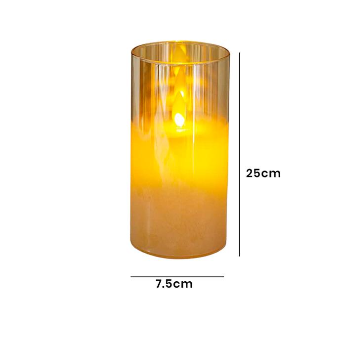 Jual Lilin LED Elektrik Hiasan Meja Makan / Candle Decorations EB Home ...