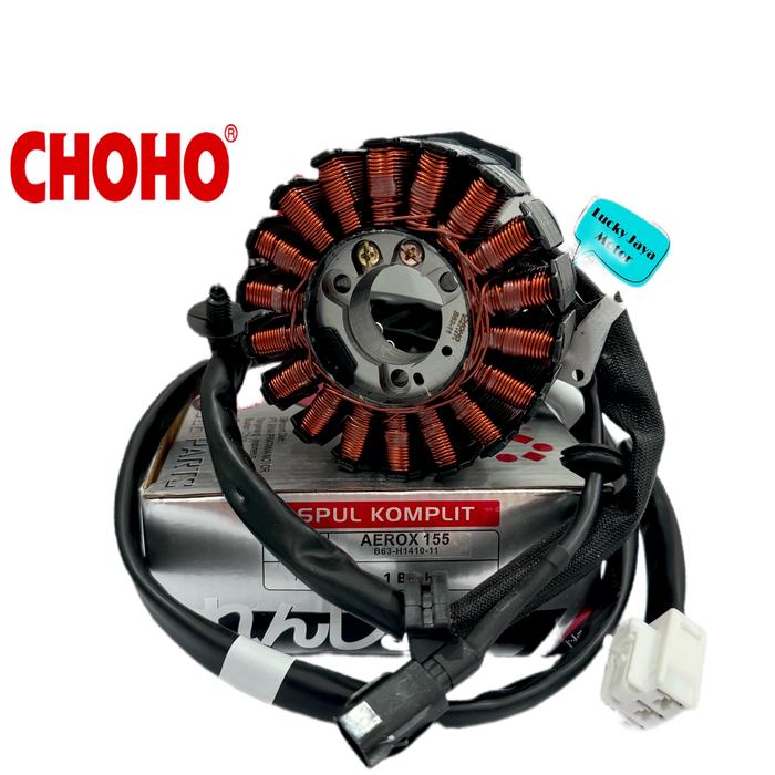 Jual spul Spol stator Aerox 155 kabel panjang Pnp Lexi 125 N-MAX Nmax - Kota Bandung - LUCKY ...