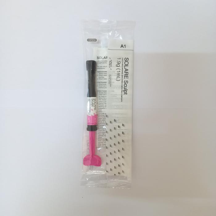 Jual GC Solare Sculpt Composite, Veener Composite, Nano Hybrid ...