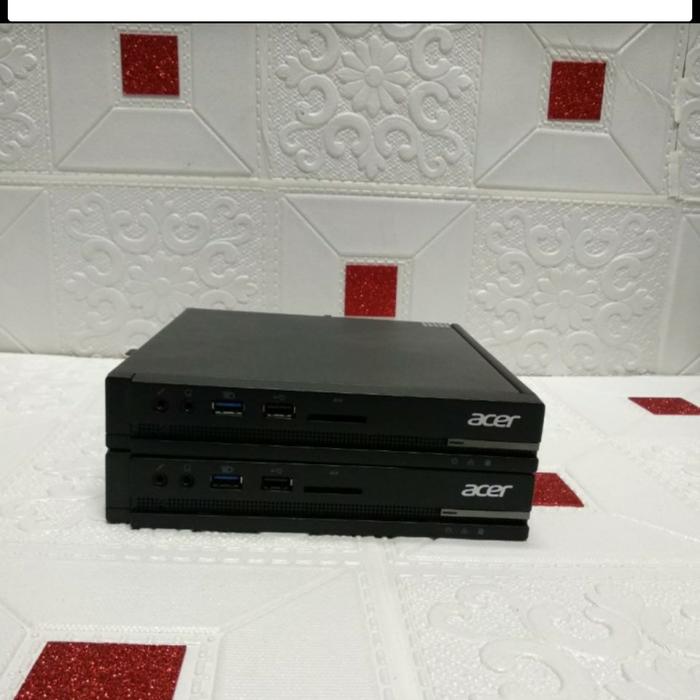 Jual MINI PC ACER VERITON N4630G CORE I3 GEN 4 RAM 4 GB HDD 500GB BAGUS ...