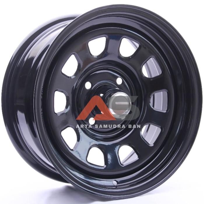 Jual Velg Daytona Besi Steel R 15 R15 PCD 4X114 4-114 - Kota Surabaya ...
