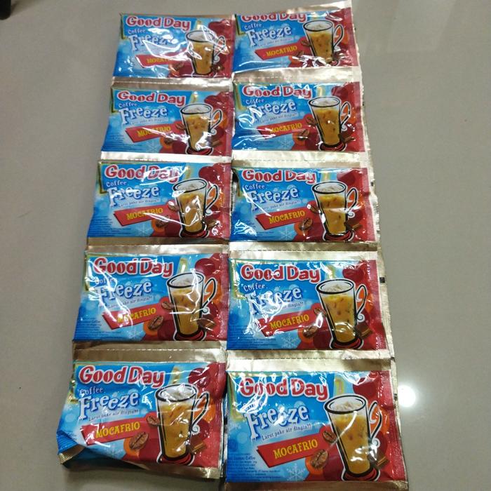 Jual GOOD DAY FREEZE RTG ISI 10 PCS - Kab. Sukoharjo - TokoHamDa01 ...
