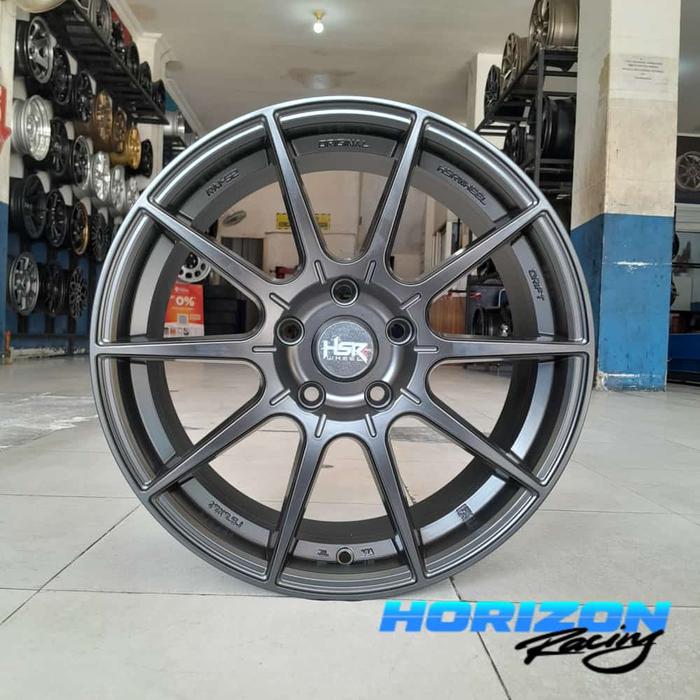 Jual velg racing r18 untuk HONDA HRV dll hsr RAI S2 - Kota Bandar ...