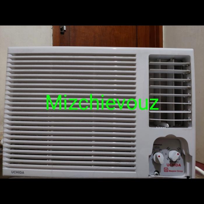 Jual ac window uchida 1 2 pk - Kota Surabaya - Mizchievouz | Tokopedia