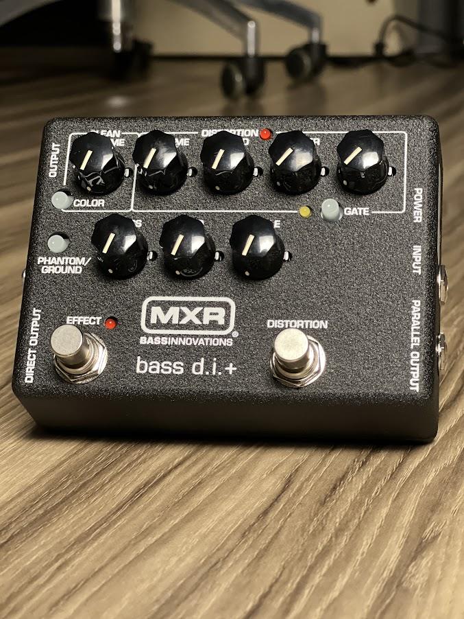 Jual MXR Bass D.I + M80 Effects Pedal - Jakarta Utara - Nafiri Music Store | Tokopedia