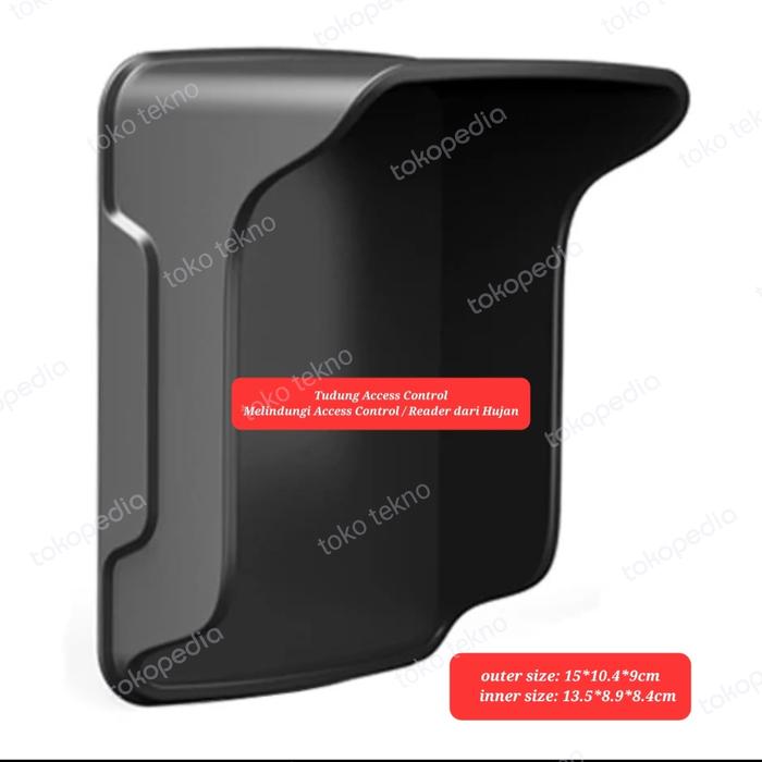 Jual Waterproof Access Control Metal RFID 125Khz Silicon Keypad ...