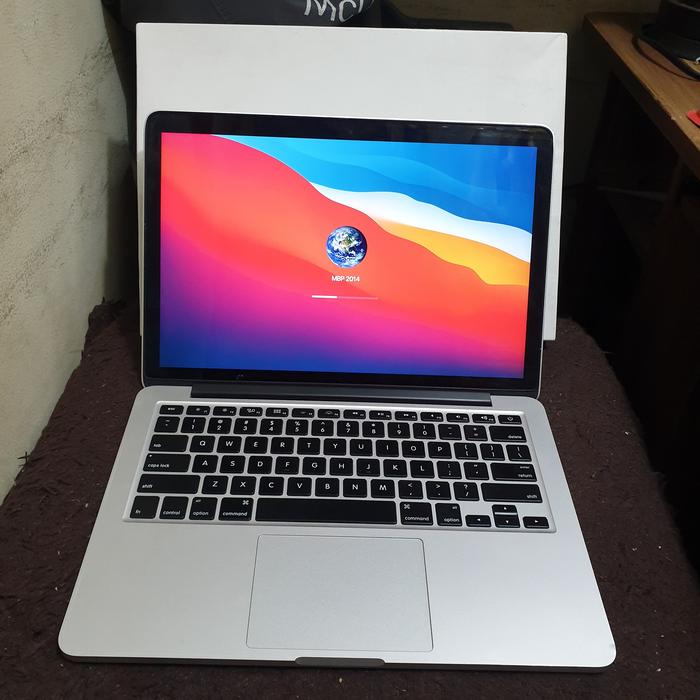 Jual MacBook Pro 2014 | 8GB | 128GB | 13 inch Retina Display - Jakarta ...