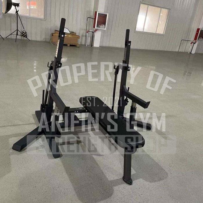 Jual Combo Rack Powerlifting Power Dragon | Model 2 - Jakarta Barat ...