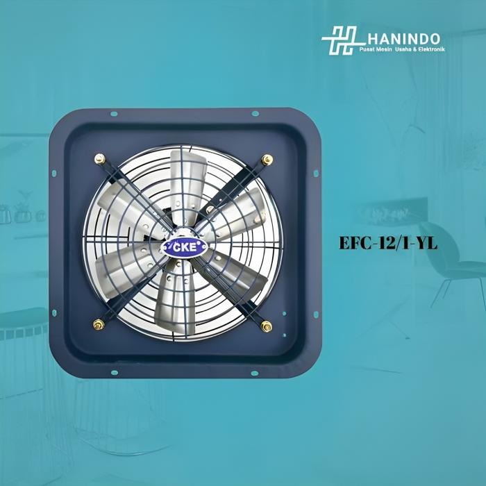 Jual CKE Exhaust Fan efc 12 Inch Exhaust Dinding Blower Gedung - Kota ...