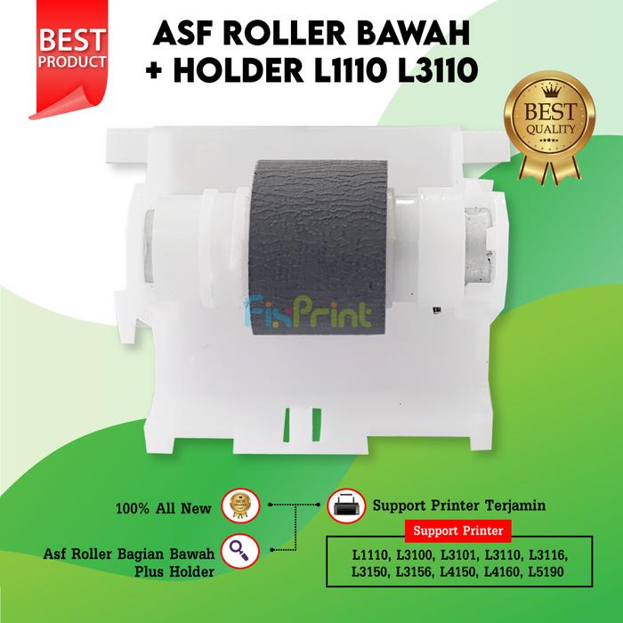 Jual Asf Roller Atas Bawah Printer Epson L3210 L3110 L1216 L3210 New ...