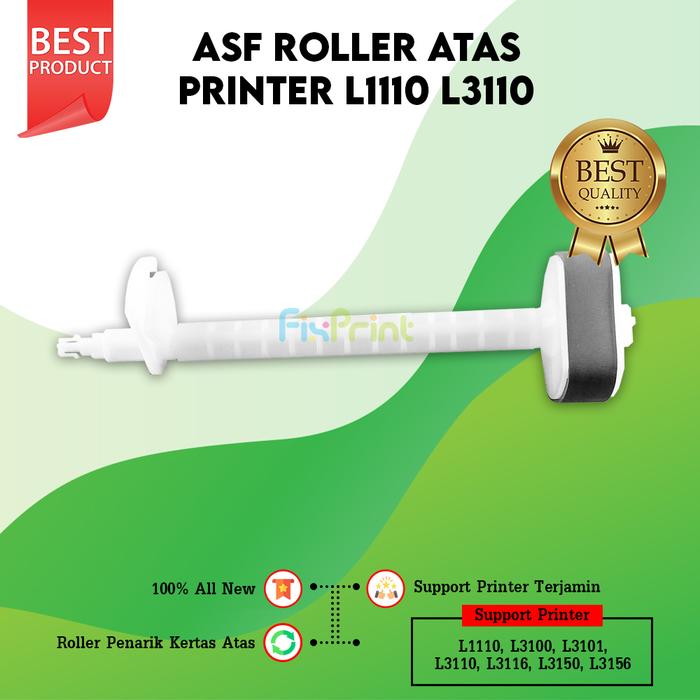 Jual Asf Roller Atas Bawah Printer Epson L3210 L3110 L1216 L3210 New ...
