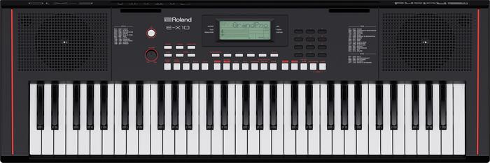 Jual Roland EX10 EX-10 EX 10 Arranger Portable Keyboard Original ...