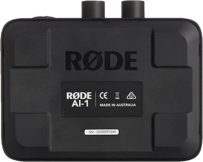 Jual Rode Ai-1 Studio-quality Usb Audio Interface Di Seller Owl Store ...