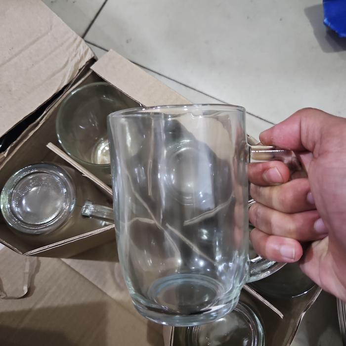 Jual Gelas Beling | Gelas Kaca | Gelas Migi | Gelas Kopi | Gelas Teh ...