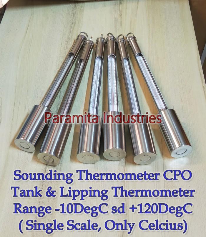 Jual Sounding thermometer CPO F power / Tank and Lipping thermometer ...