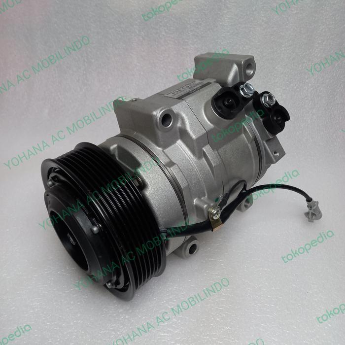 Jual KOMPRESOR / COMPRESSOR AC TOYOTA HILUX REVO 2016 UP OEM PRODUK - Kota Tangerang Selatan ...