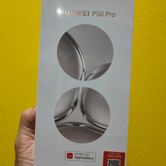 Jual Huawei P50 pro 8/256 NEW BNIB, IMEI TERDAFTAR BEACUKAI - Kota Medan - Hunger Games Medan ...