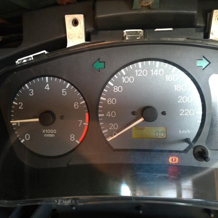Jual speedometer lancer ck4 evo 4 mulus - Jakarta Barat - lancer part ...