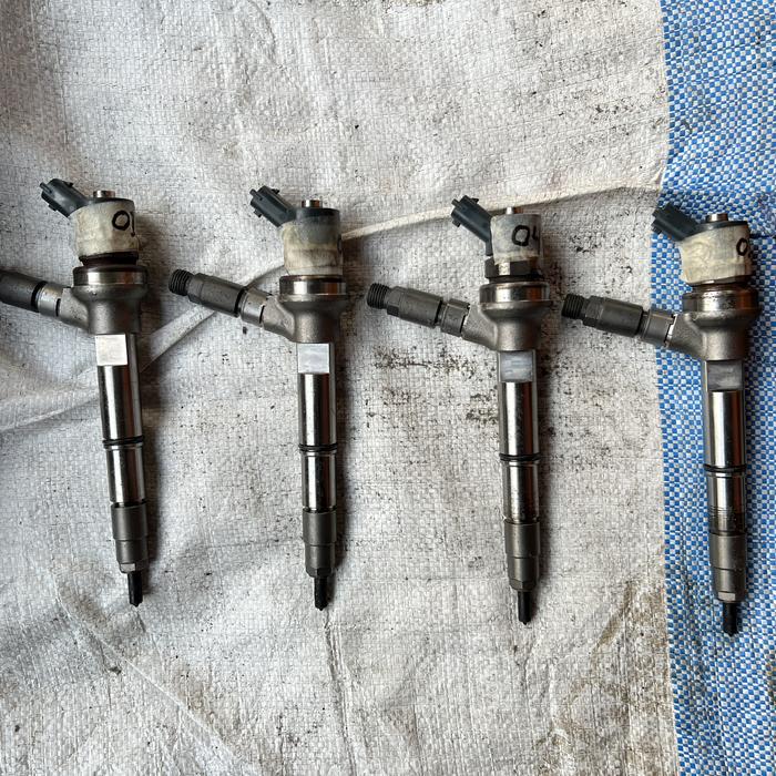 Jual Nozzle Injector Injektor Mitsubishi Canter Euro 4 Original - Kota ...