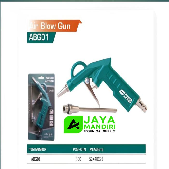 Jual Air Duster Semprotan Angin Power Action ABD01/ Air Blow gun - Kota ...