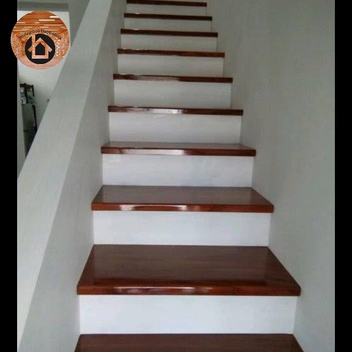 Jual anak tangga kayu trap tangga trap anak tangga kayu - Jakarta ...