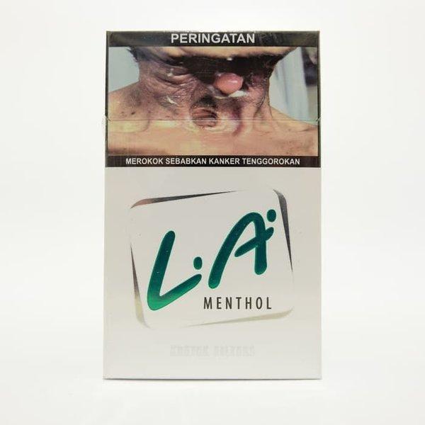 Jual ROKOK LA MENTHOL 16 BATANG - Kab. Bogor - Toko Lautan_NEW | Tokopedia