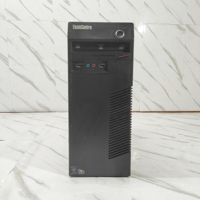 Jual PC Lenovo ThinkCentre M73 i3 gen 4 RAM 4GB HDD 500GB Second ...