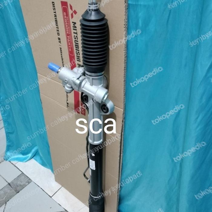 Jual rack steer power stering Mitsubishi Pajero montero japan - Jakarta ...