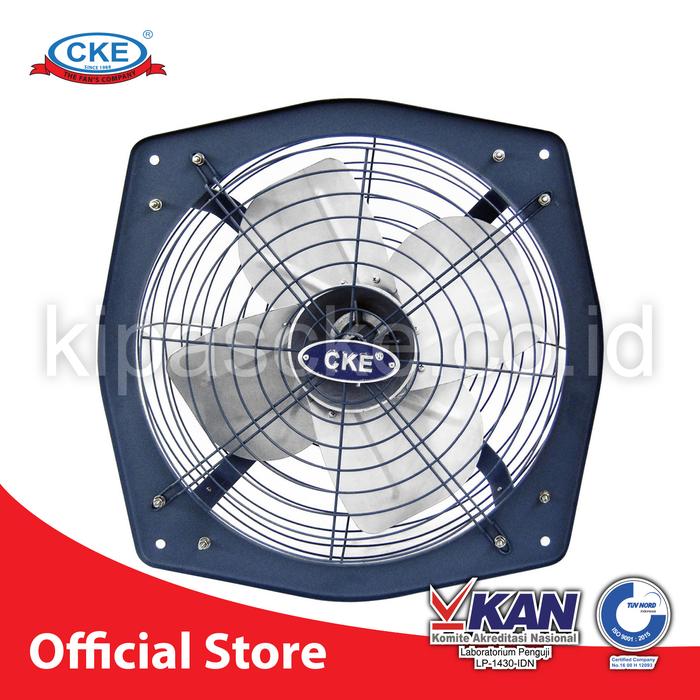 Jual CKE Exhaust Fan Hexos 24 Inch EEN-D24/1-YL 220 Volt Kipas Eksos ...