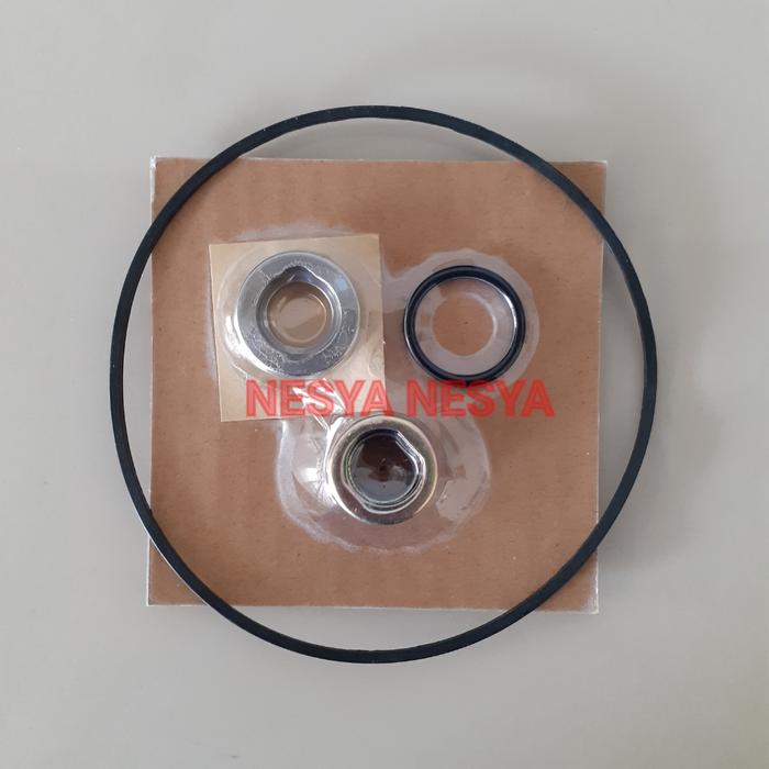 Jual Shaft Lip Seal Sil Kompresor AC Mobil SANDEN SD507 SD 507 LENGKAP ...