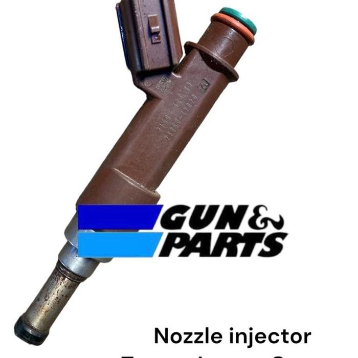 Jual Nozzle Fuel Injektor Bensin Toyota Lexus Camry, Barang Ori Copotan ...