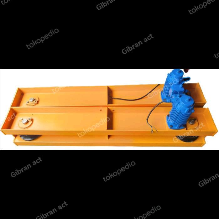 Jual Saddle end carriage 1 ton - 1.5 meter - Jakarta Pusat - Gibran act ...
