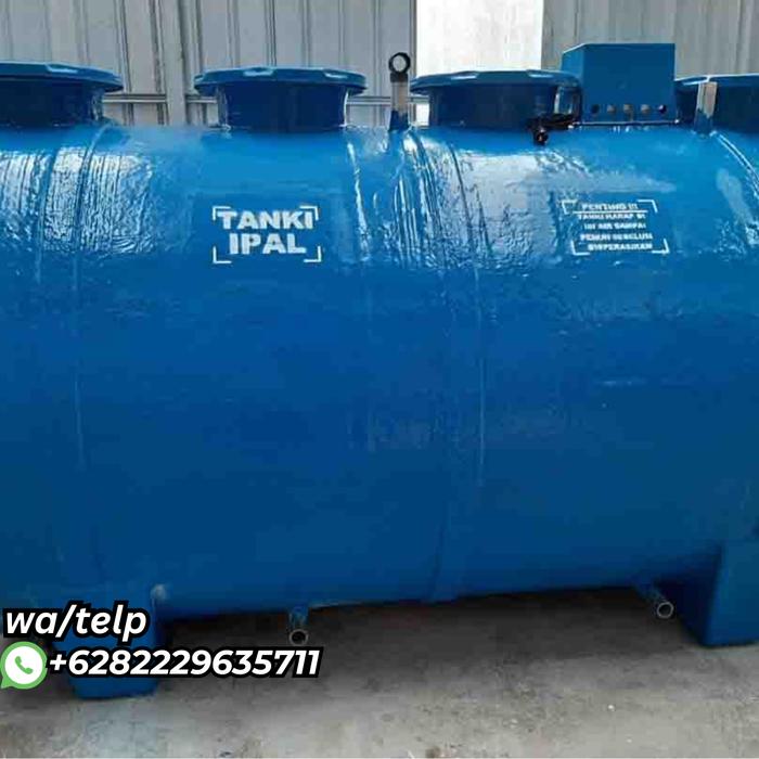 Jual Bio Septic Tank / Bio Tank Ukuran 2000 Liter / tangki limbah ...