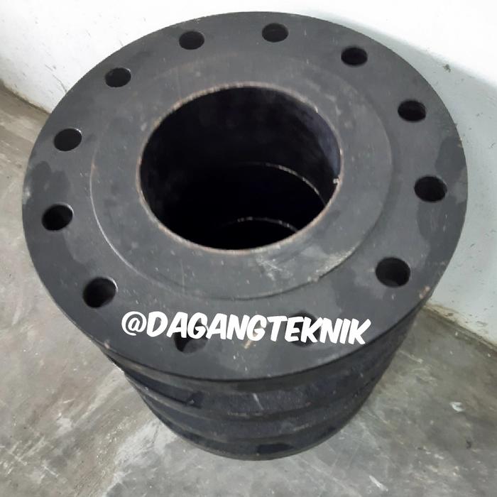Jual Flange Slip On 6 inch ASA 600 / ANSI 600 / SO Flange RF - Jakarta ...