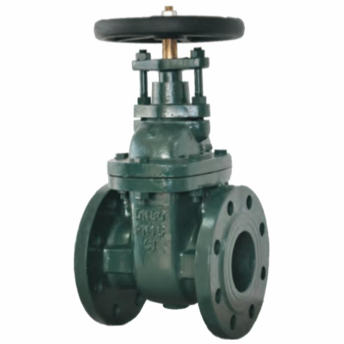 Jual Gate Valve Cast Iron Pn16 6 inch - Gate Valve Pn 16 Dn 150 ...