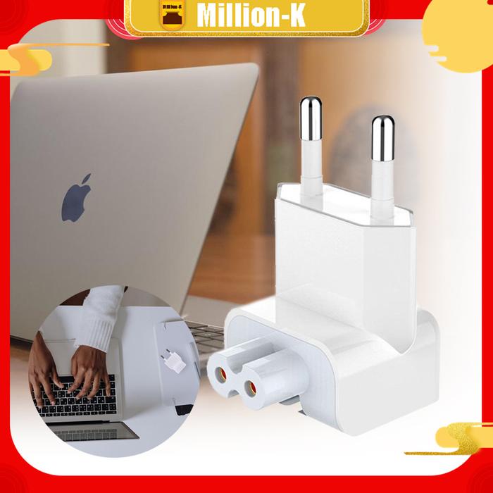 Jual Ac Plug Adaptor Macbook Pro Air Kepala Charger Magsafe Ipad Iphone ...