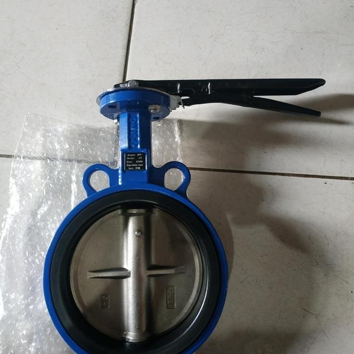 Jual Butterfly Valve 5 inch - Jakarta Barat - Sumber Teknik Abadi ...