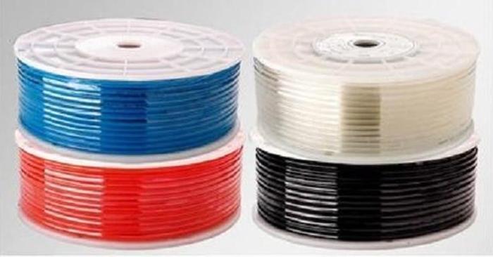 Jual selang pu ASHUN 10 x 6,5 MM angin tube 10mm 6,5mm pneumatic slip ...