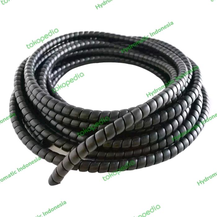 Jual ID 13 MM (1/4" INCH) HOSE SPIRAL GUARD / HOSE WRAP PROTECTOR (1 ...