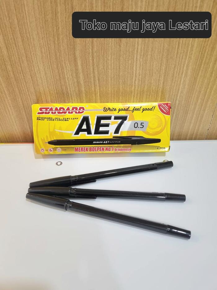 Jual Pulpen Standard AE7 0.5 - Jakarta Selatan - Maju Lestaria | Tokopedia