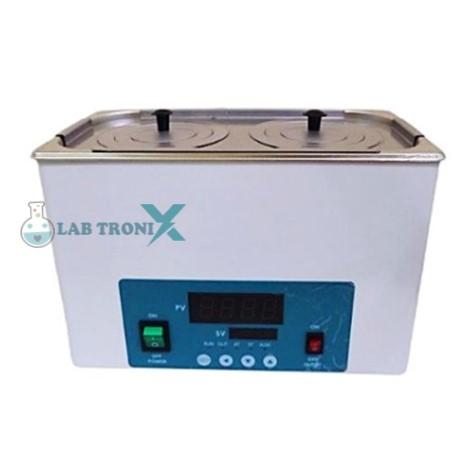 Jual Digital Waterbath 6 Liter 2 Lubang - Water Bath model RING 2 Hole 6 L - Kota Medan ...