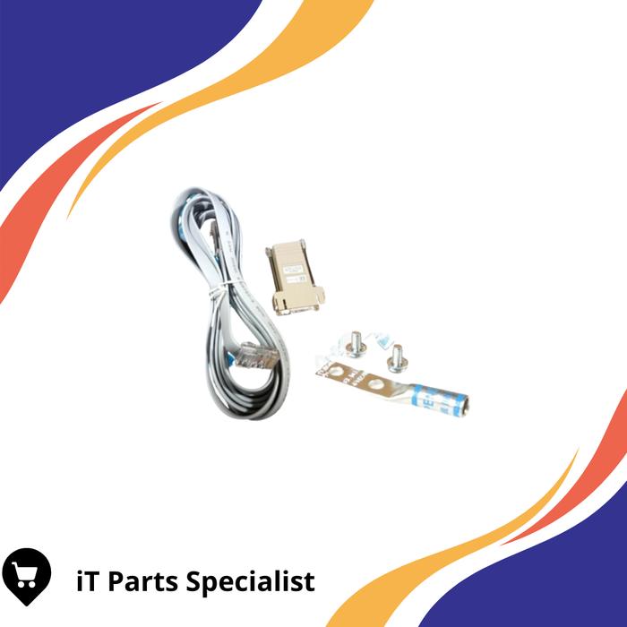 Jual 1 Set Cisco RJ45 Rolled Rollover Cable+Grounding lug kit+DB9 ...