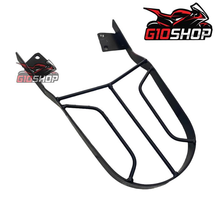 Jual Breket behel box kecil Motor Universal matic Beat Mio Scoopy Lexi ...