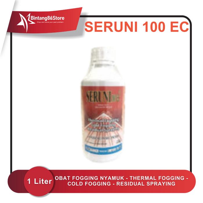 Jual Seruni 100EC @500 ml ( Obat Nyamuk Fogging) - Kota Tangerang ...